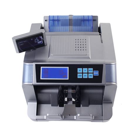 Money Counter Machine pmc-800 | Pixels First
