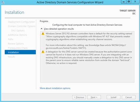 Windows Server DC Setup IT Blog