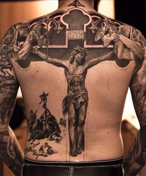 Religous God Tattoo Tatuaje De Cristo Tatuajes De Pel Culas Simbolos Para Tatuajes