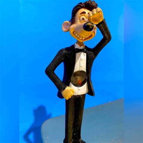 Mcdonalds Toys Mcdonalds Vtg 206 Roddy St James Flushed Away
