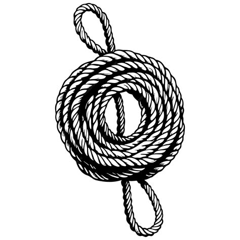 Des Croquis Dessin De Corde Dessin Réaliste à La Main Dessin De Ligne