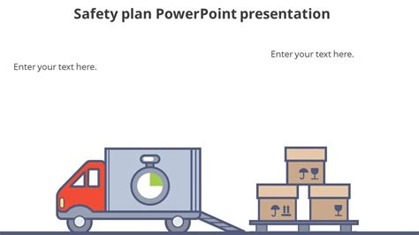 Safety Plan Powerpoint Presentation Pptuniverse