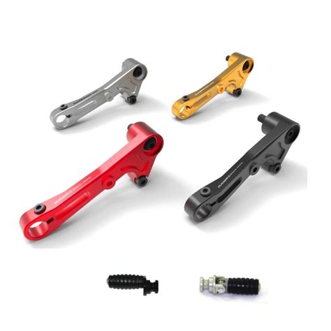 Ducabike Ducati Multistrada 1260 Gear Shift Lever 18 20 Conquest