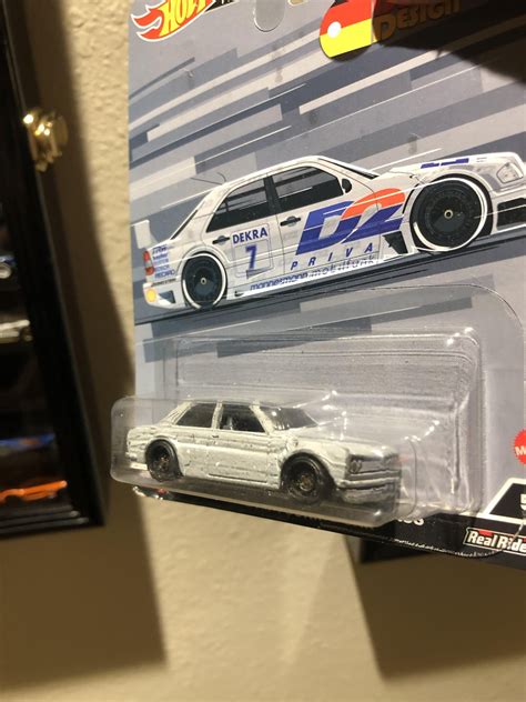 Weird Error I Picked Up A Few Months Ago Rhotwheels