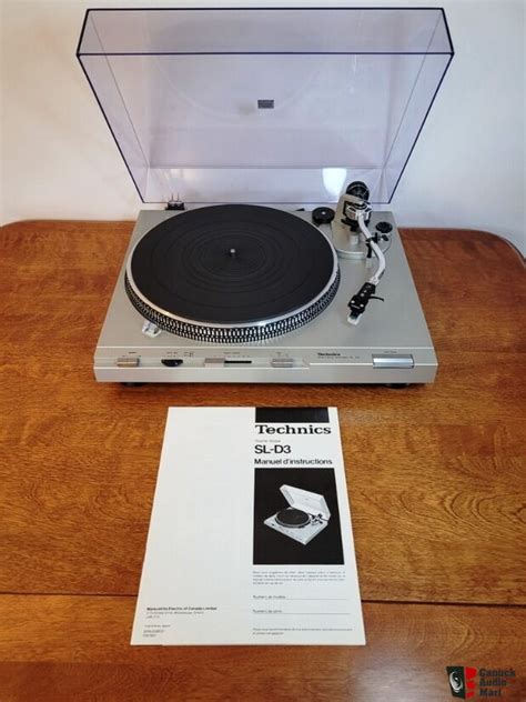 Technics SL D3 Must See Photo 4457565 US Audio Mart