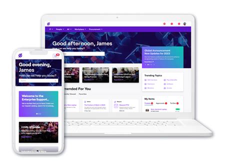 Servicenow Employee Center Portals Newrocket