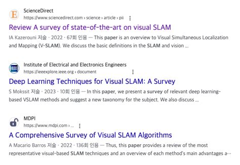 2024년 Spatial Ai 및 Robotics 최신 논문 빠르게 파악하는 방법 Cv Learn
