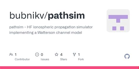 Github Bubnikvpathsim Pathsim Hf Ionospheric Propagation