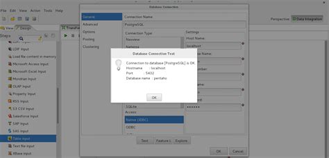 Pentaho Data Integrator 45 Blog