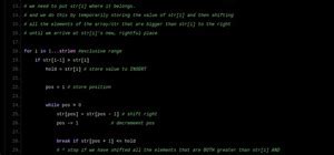 Sorting Part 1 0 Bubble Sort Null Byte WonderHowTo
