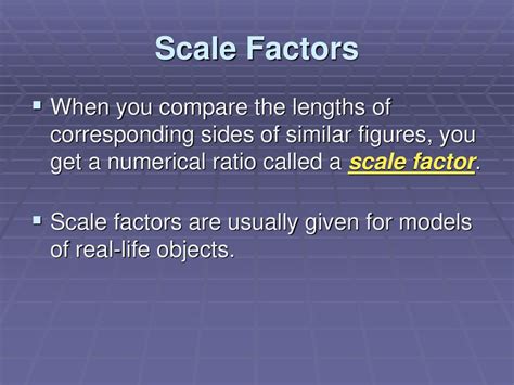 Proportions And Similar Polygons Ppt Download