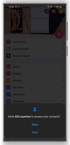 How To Make Android Look Feel Like IOS 17