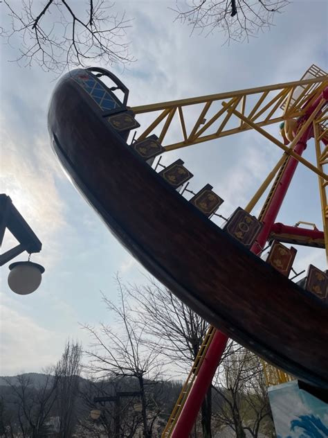 대구 뚜벅이 당일치기 여행후기 수성못에서 바이킹이랑 오리배타기 네이버 블로그