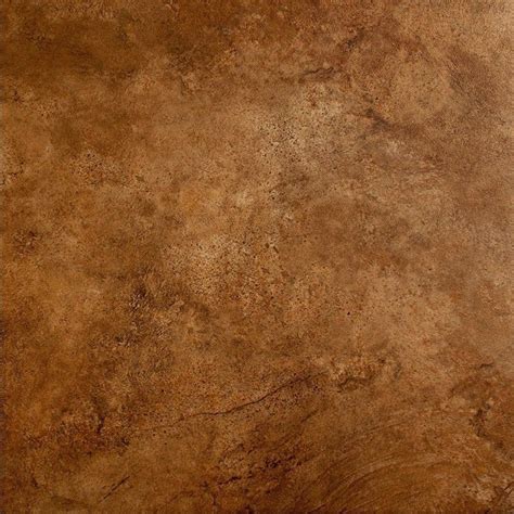 Rust Ceramic Floor Tile