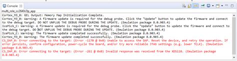 LAUNCHXL CC2640R2 Launchpad Seems To Be Bricked Bluetooth Forum Bluetooth TI E2E