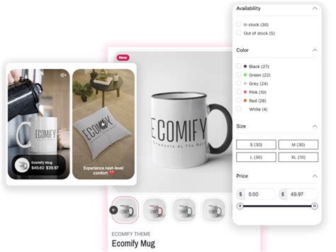 A Converting Designed Shopify Store On Our Base Theme Upwork
