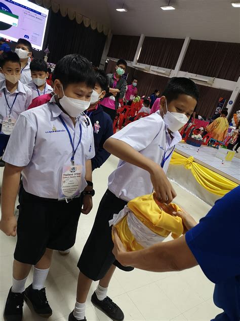 Thailand Stem Coding And Robotics 2023