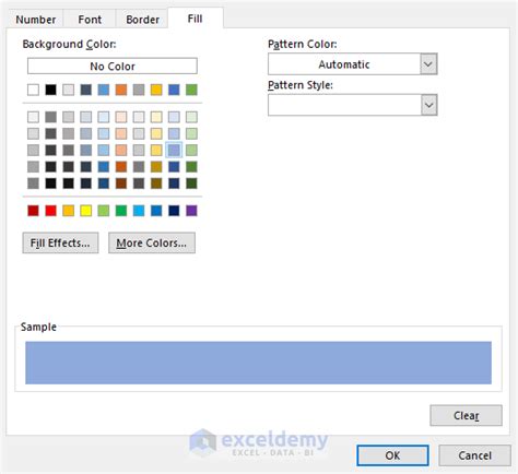 How To Highlight Blank Cells In Excel Fruitful Ways ExcelDemy