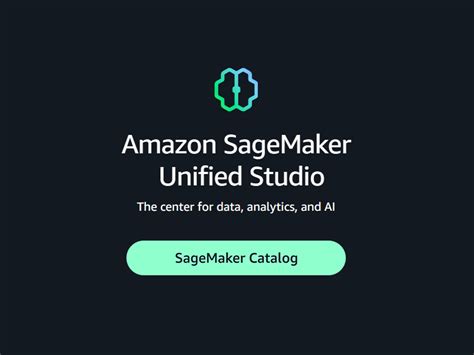 Governança De Dados E Ia Do Amazon Sagemaker Aws