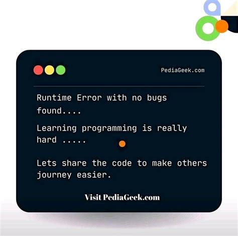 Manish Nehra On Linkedin Runtime Errors Are Commonly Called Referred To As “bugs” And Are Often