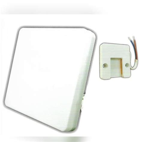 Jual Lampu Baret Kotak W Downlight Led Kotak Lampu Plafon Segi Outbow Kota Surabaya Jagoan