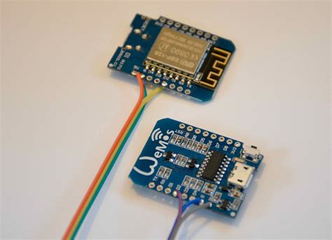 Esp 8266 Art Net Neopixel Module Robert Oostenvelds Blog