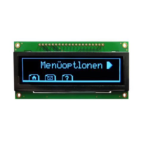 Graphic OLED Displays Archives Luna Electronic