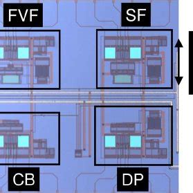 FDDA A Circuit Schematic B Unity Gain Non Inverting FD Buffer Download Scientific Diagram