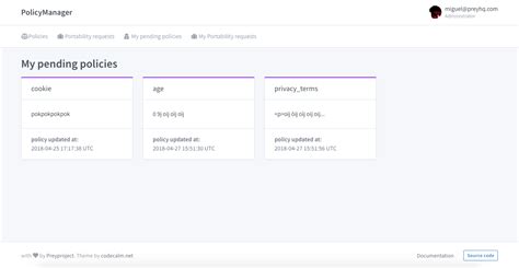 GitHub Prey Gdpr Rails Rails Engine For The GDPR Compliance