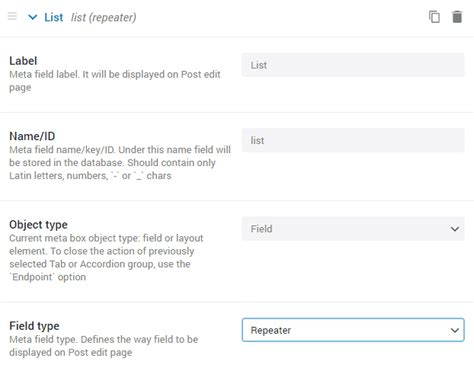 How To Add And Use Dynamic Repeater In The Form — Jetengine Crocoblock