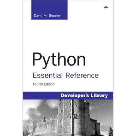 Python Essential Reference Addison Wesley Professional 가격 변동 추적 그래프