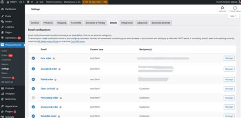 Woocommerce Send Default Order Email For Custom Status Transition