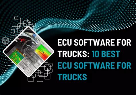 Ecu Software For Trucks 10 Best Ecu Software For Trucks