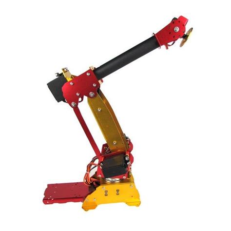 Dof Manipulator Rc Robot Arm Abb Robot Model For Teaching And Experiment Sale Banggood