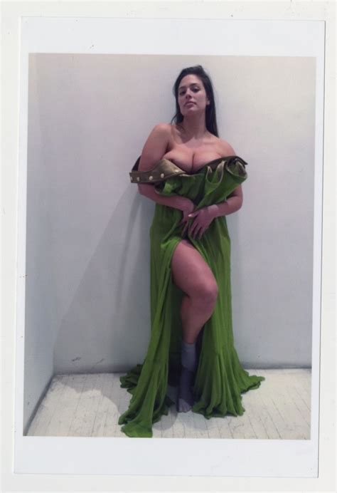 Ashley Graham Sexy Photos Thefappening