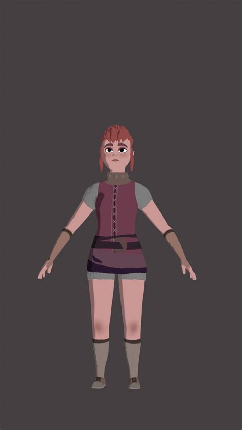 👾 Nimona Fan Model・free 3d File For ・cults