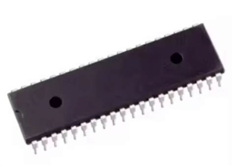 At89c52 Perom Microcontroller 8 Bit At ₹ 42 Piece In Mumbai Id