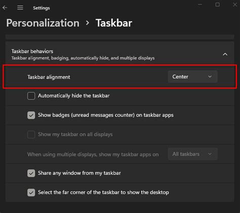 How To Move Taskbar In Windows