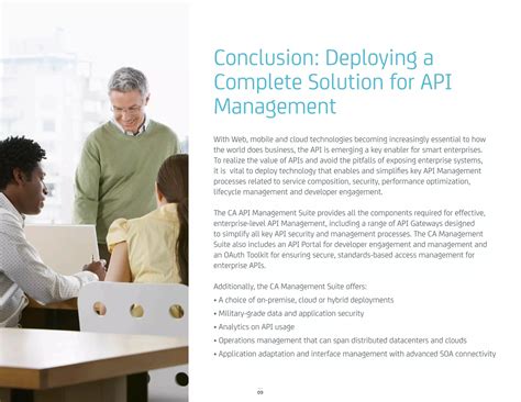 5 pillars of api management pdf