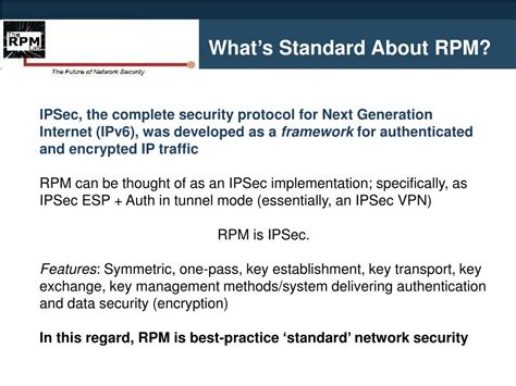 PPT Real Privacy Management RPM PowerPoint Presentation Free Download ID 4915056