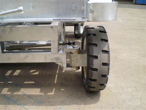 Shipping Container Trailer Dolly