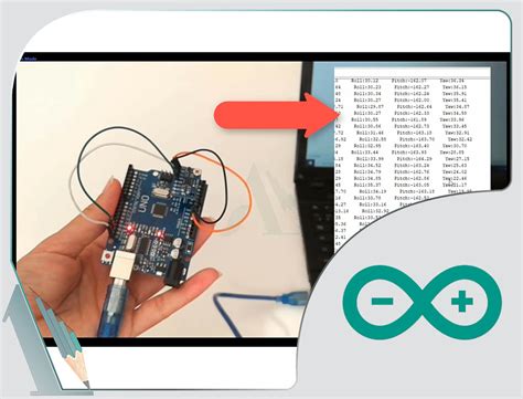 الگوریتم اول خطایابی و فیلتر داده های ماژول Mpu 6050 و استخراج