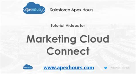 Salesforce Marketing Cloud Testing Environment Strategies And Workarounds Apex Hours