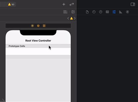 Episode 12 — Use Static Cells To Build Ios Settings App By Shien 彼得
