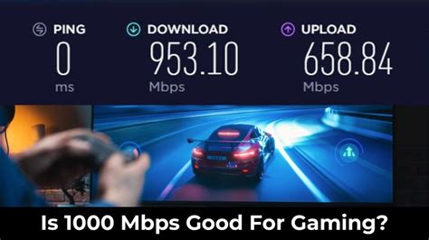 Is Mbps Good For Gaming ElectronicsHub