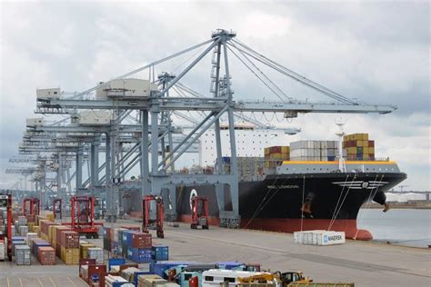 Apm Terminals Takes Full Control Of Apm