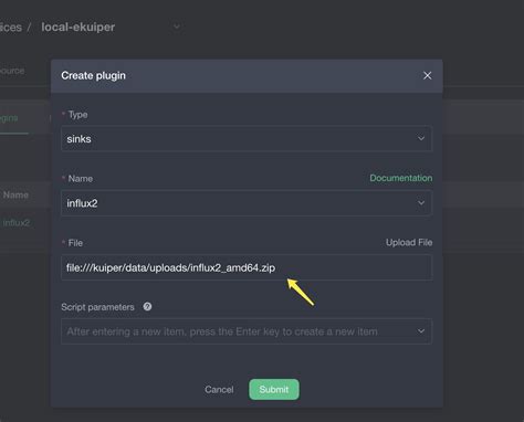 install influx2 failed · issue 1739 · lf edge ekuiper · github