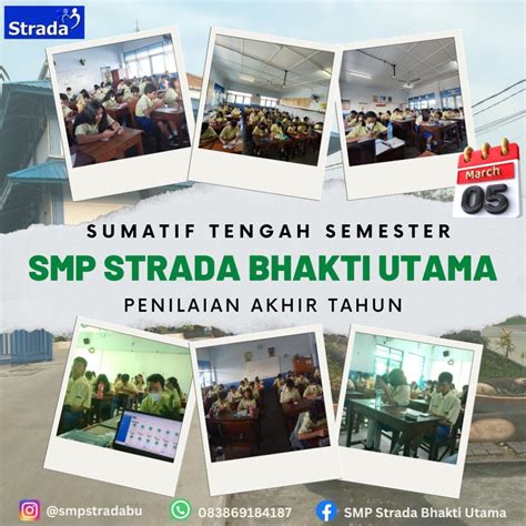 Sts Kelas 7 And 8 Smp Strada Bhakti Utama Smp Strada Bhakti Utama