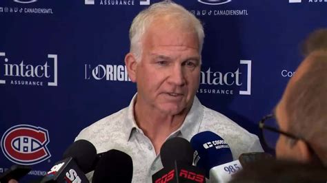 4 Révélations De Rob Ramage Sur Les Espoirs Du Canadien Tva Sports