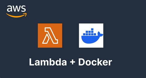 【aws入門者】だれでもできるlambda関数でdockerを利用 アールエフェクト